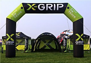 Custom Inflatable Arches for Events & Road Races | TentCraft